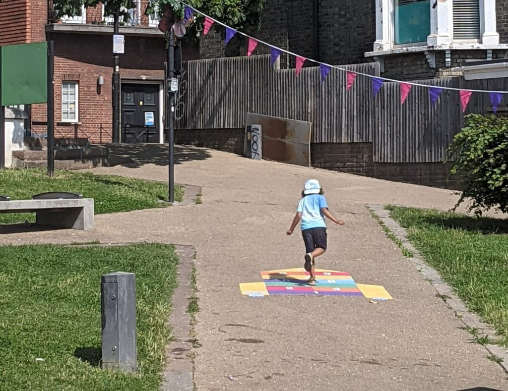 Streatham Food Court launch - InStreatham