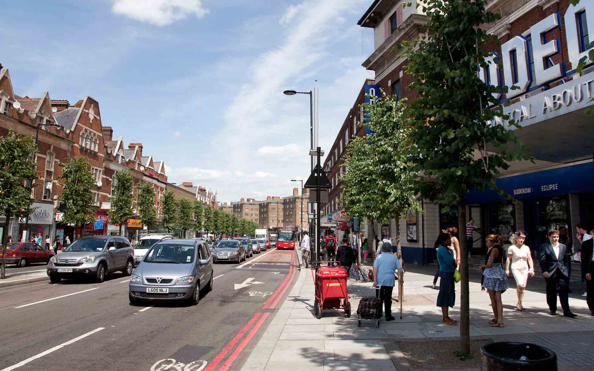 Economic Resilience Fund Phase 4 - InStreatham