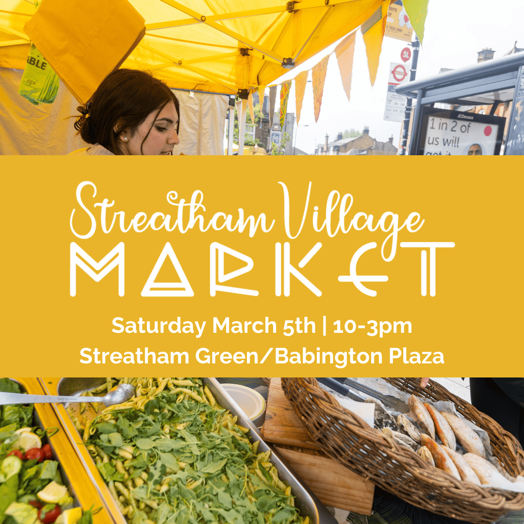 Streatham Village Market - InStreatham