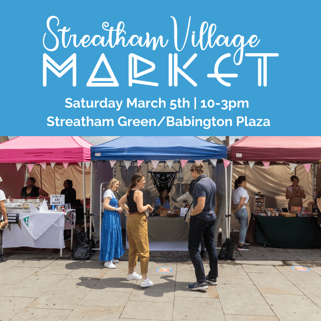 Streatham Village Market - InStreatham