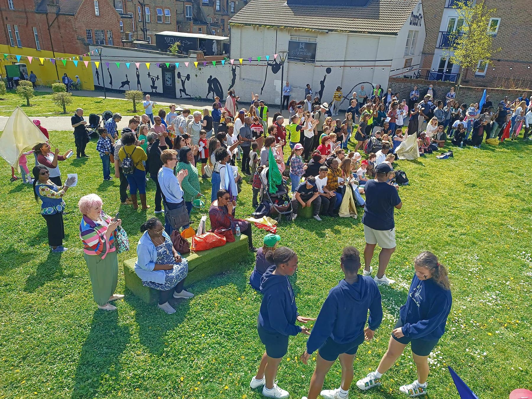 Love Streatham Good Friday celebration - InStreatham